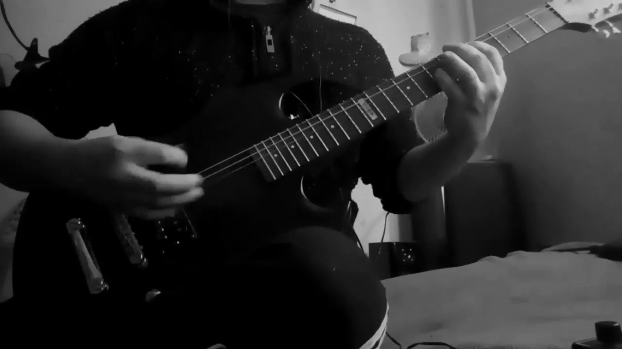 Slipknot - Vermilion (Guitar Cover) - YouTube