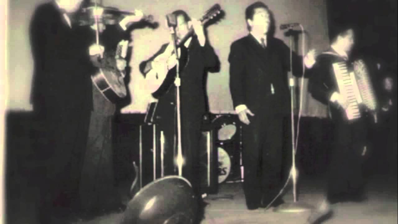 Conjunto Serenata -Madrigal de Hugo Toro Echeverry - YouTube