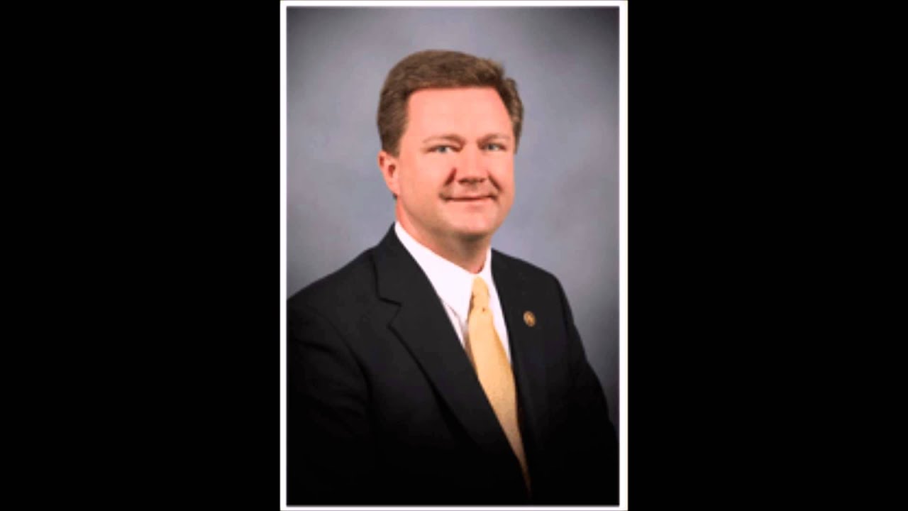 Sen. Bob Dixon's announcement speech - YouTube
