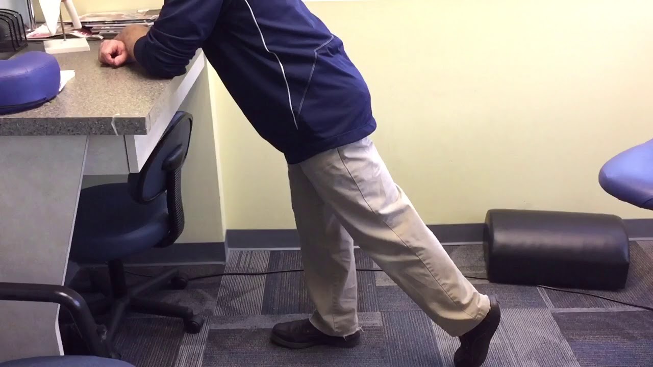 Hip Extension Pump - YouTube
