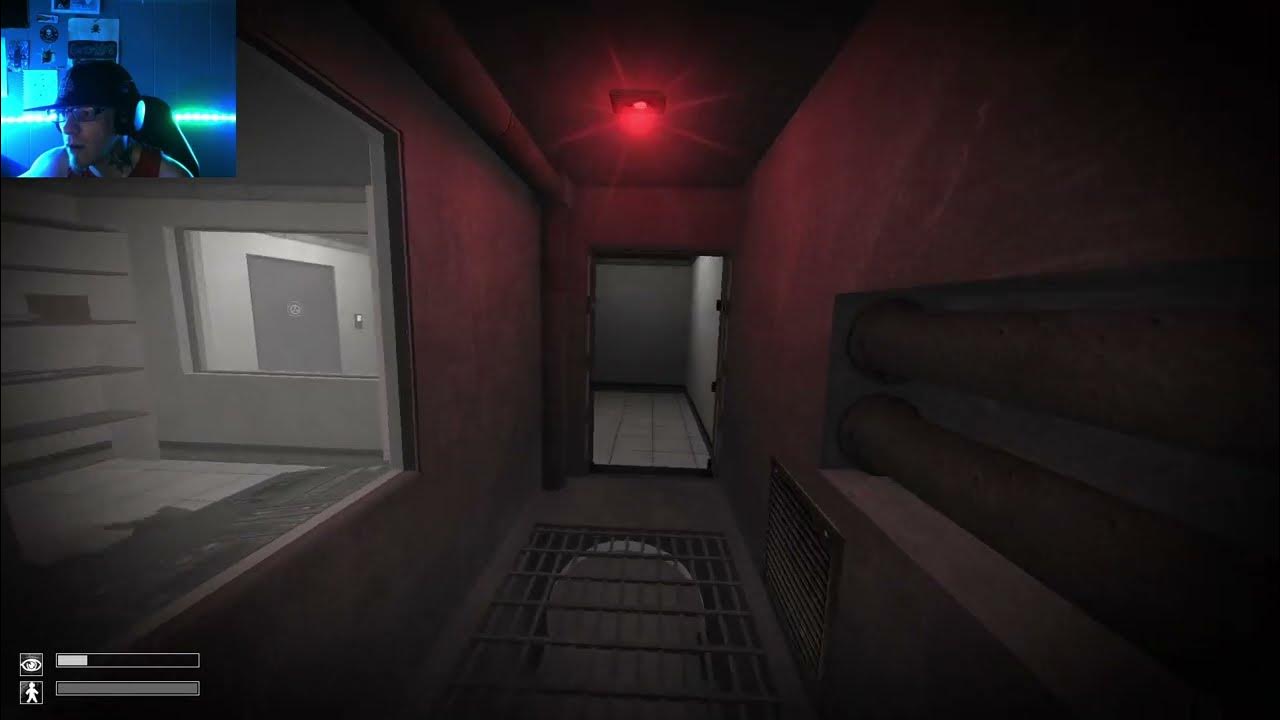 SCP Containment Breach Ultimate Edition Reborn ep 1 - omg this mod is beautiful - YouTube
