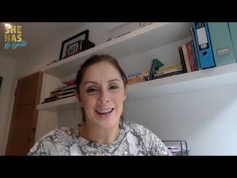 She Has No Limits | Rebecca Amin - Career Coaching - YouTube