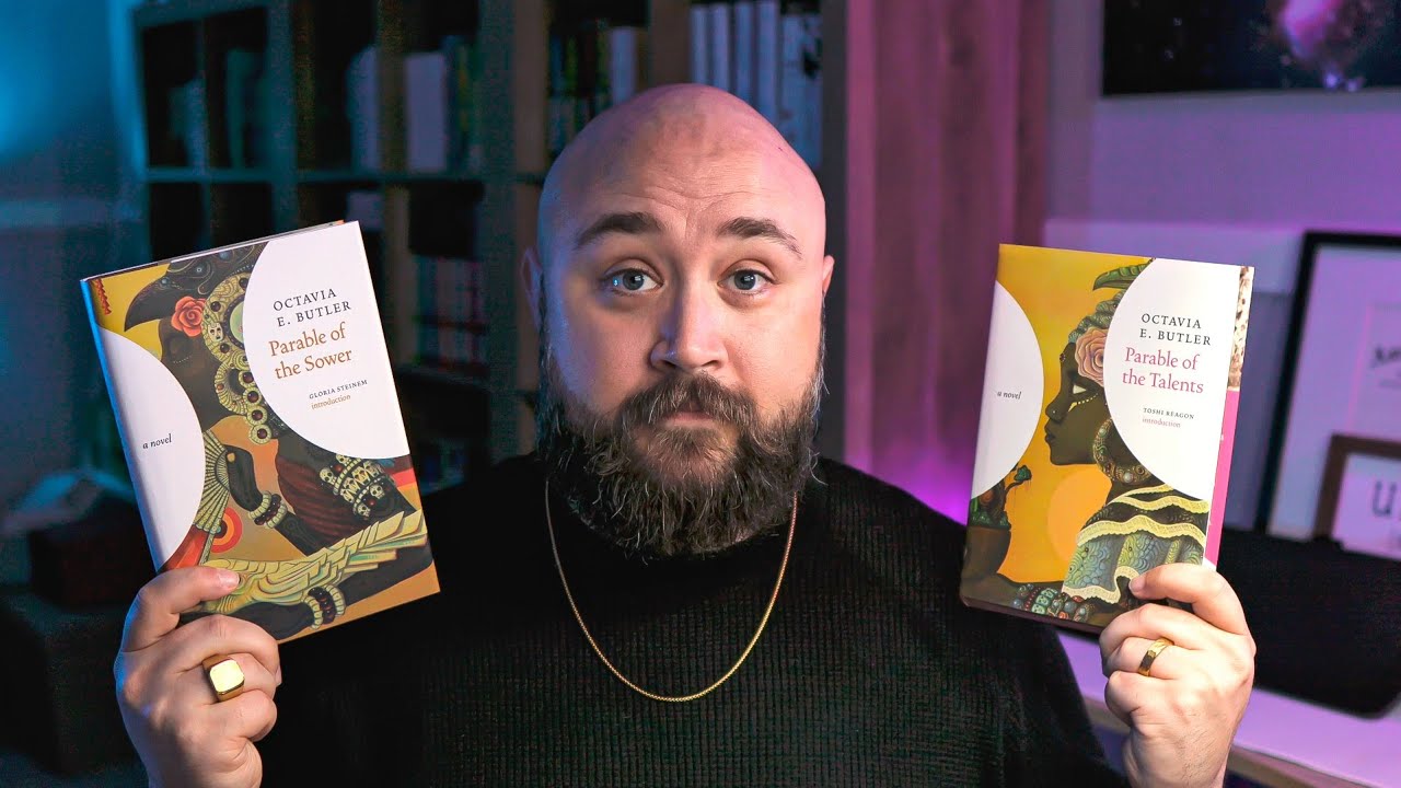 The Earthseed Saga by Octavia E. Butler Is Brilliant - YouTube