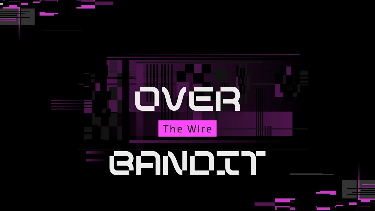 Over The Wire-Bandit | Level 0-6 | In Nepali | - YouTube