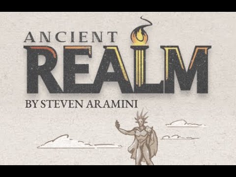 Ancient Realm Solo Play - YouTube