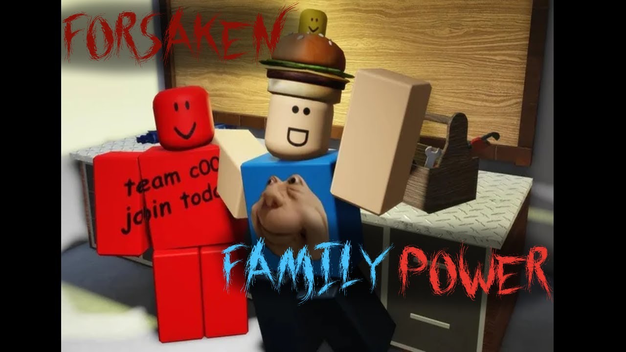 Forsaken family hour (c00lkidd and 007n7 stream) - YouTube