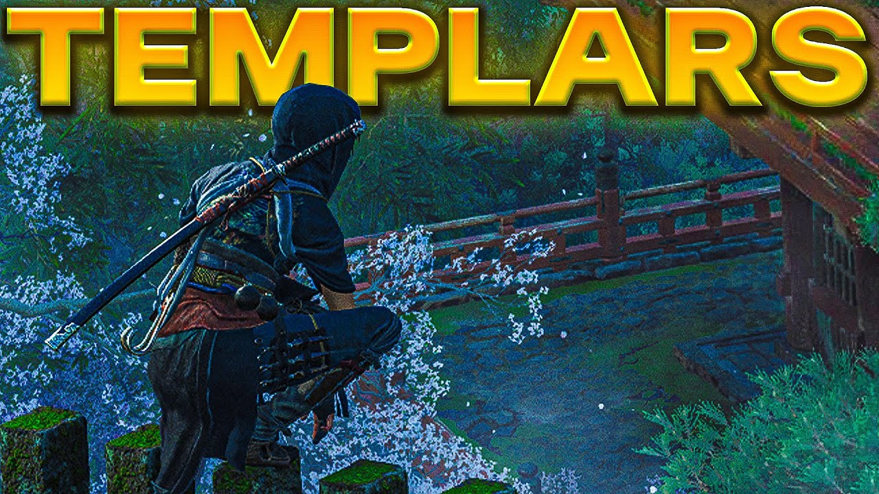 Who are the Templars in Assassin's Creed Shadows??? - YouTube