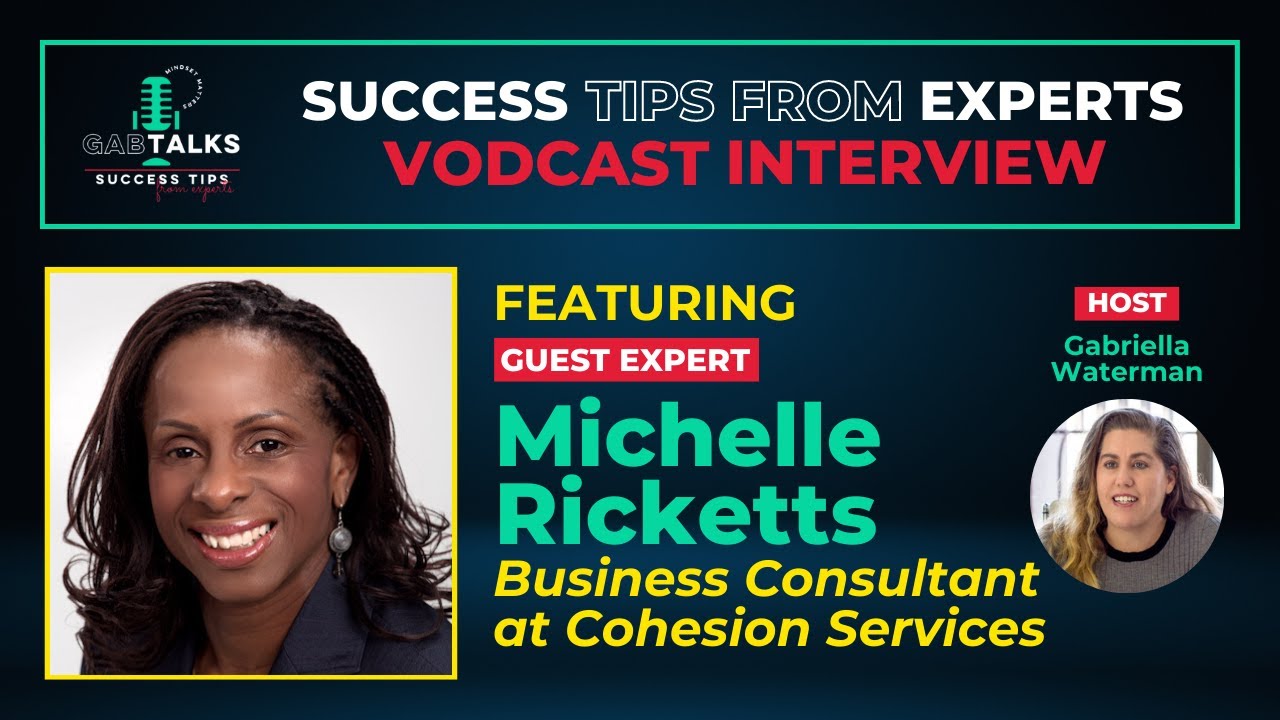 Bridging the Gap with Michelle Ricketts - YouTube