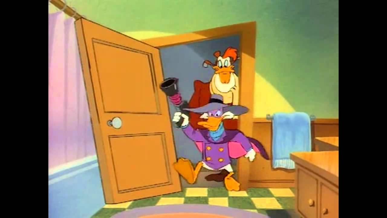 *NEW* Darkwing duck Swe Fandub - YouTube