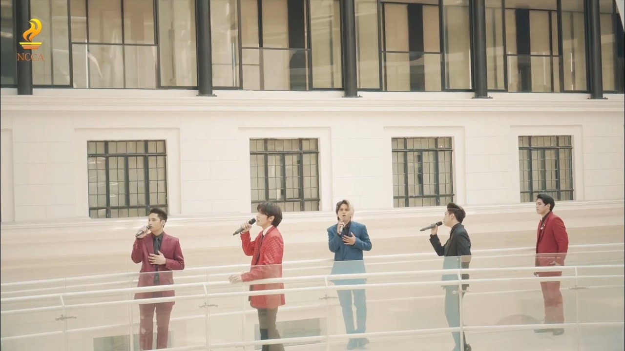 SB19 MAPA Performance on SONIK 2021:Philippines Rising [NCCA] - YouTube