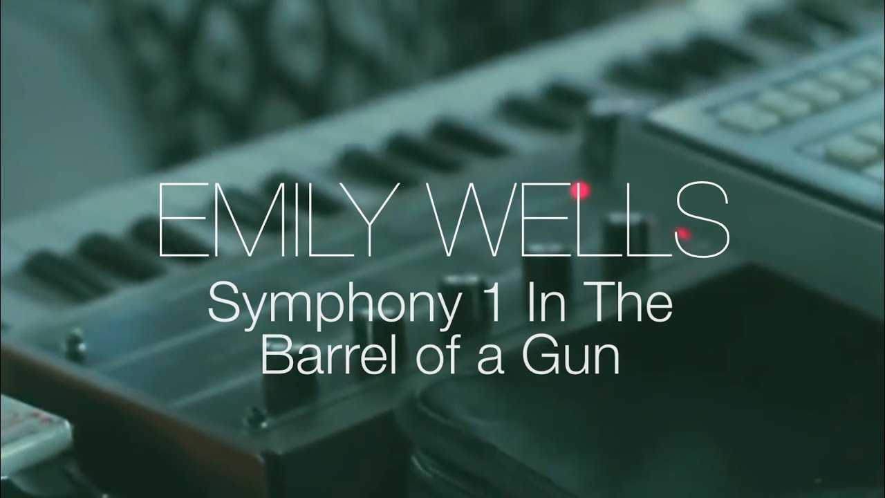 Emily Wells - Symphony 1 In The Barrel of a Gun - YouTube