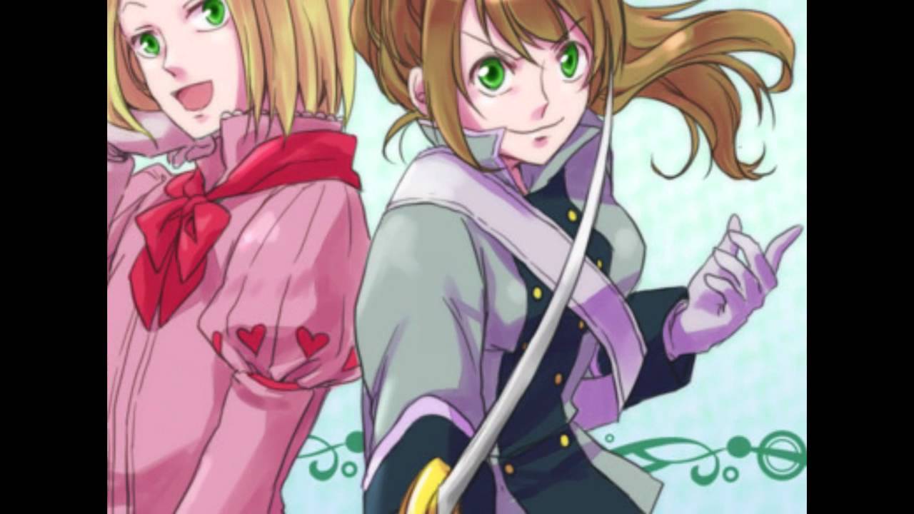 [APH] Poland X Hungary X Prussia - Friendzoned - YouTube