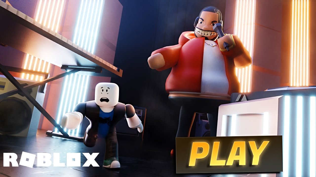 Escape Drake’s Music Studio (Scary Obby) Walkthrough (Roblox) - YouTube