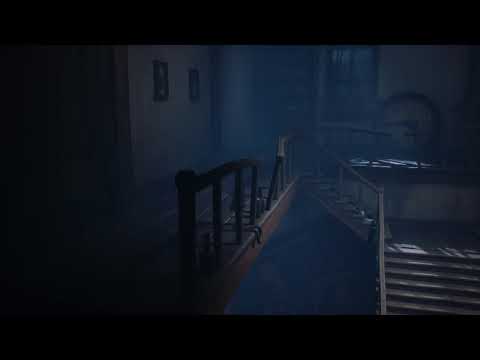 LITTLE   NIGHTMARES  ll kucuk kabuslar (+)18