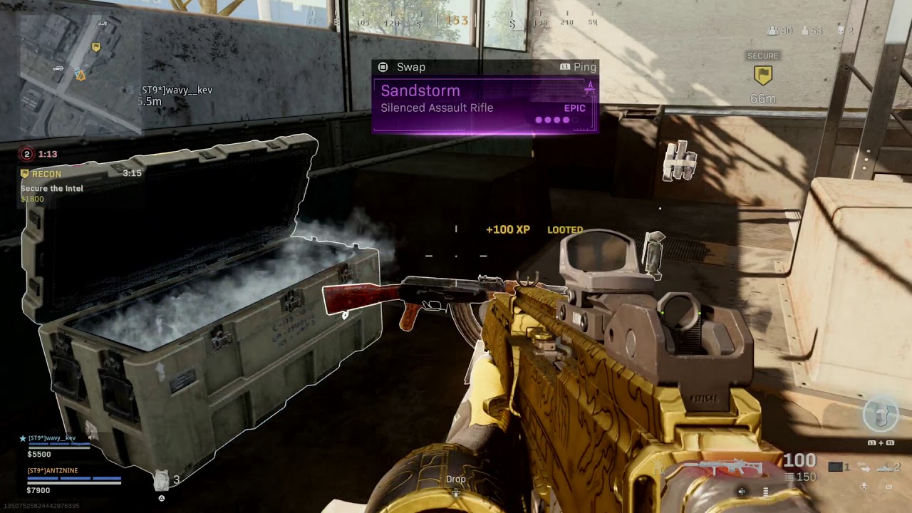 Call of Duty®: Modern Warfare® Battle Royal Duos Win ST9* ANTZNINE ...