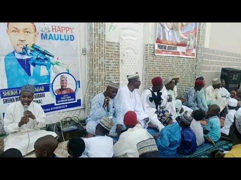 Zikirin riyadul janna. daga kofar dawanau - YouTube
