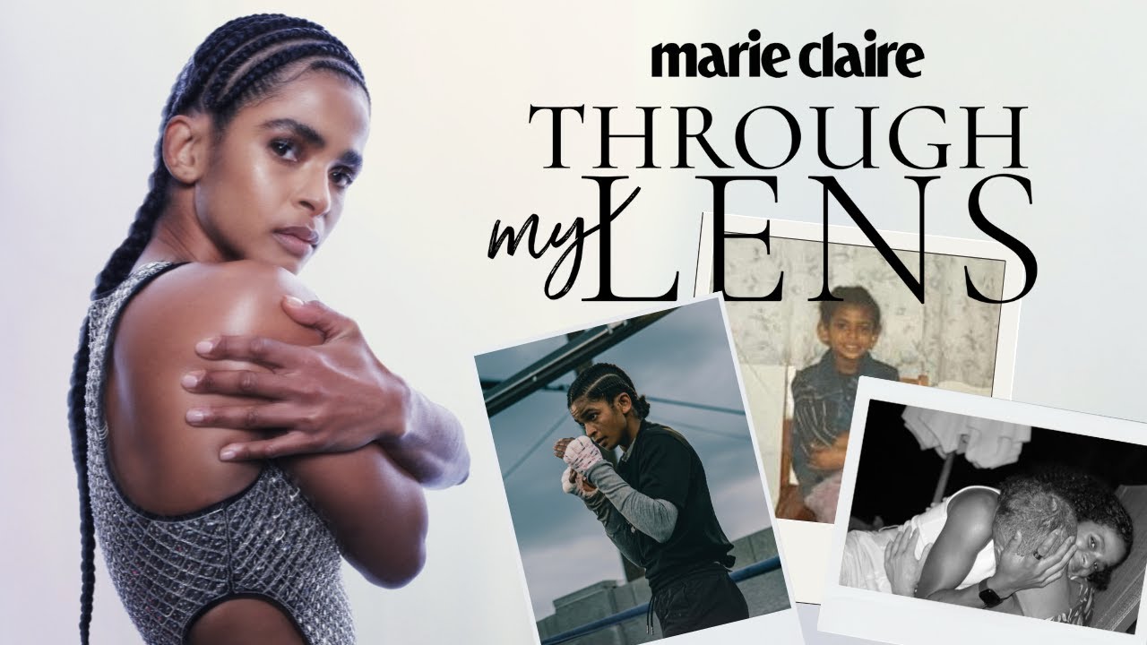 Olympic Boxer Ramla Ali Shares Her Life Through Exclusive Personal ...