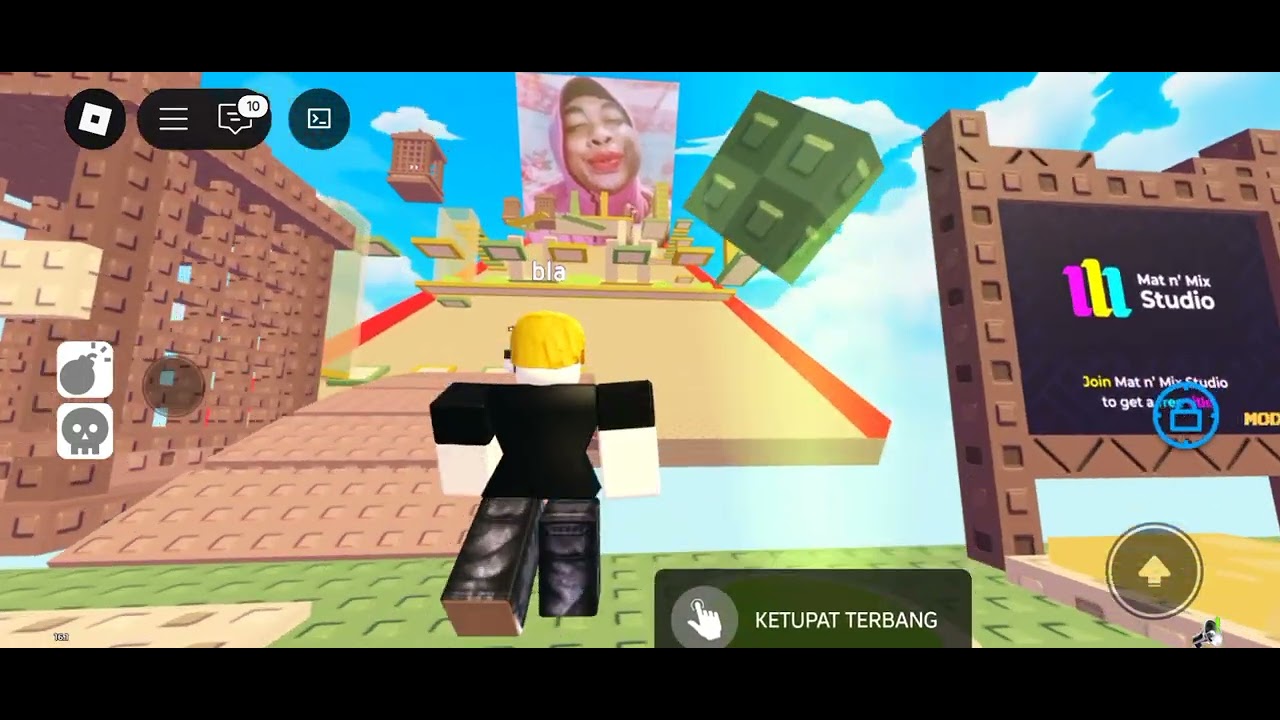Roblox tower sahur #roblox - YouTube