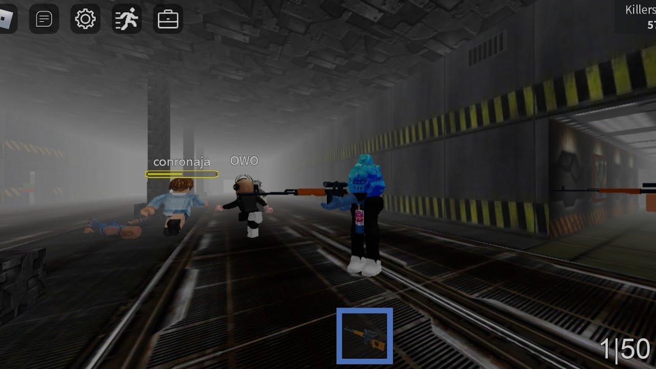Area 51:Roblox - YouTube