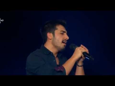 o ses türkiye / amed baran / geçmiyor günler