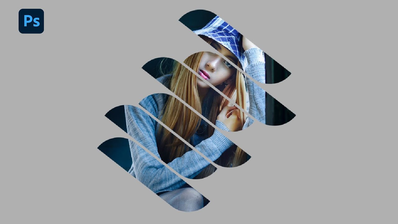 How to create layer clipping mask using Photoshop 🤯💥 #tutorial # ...