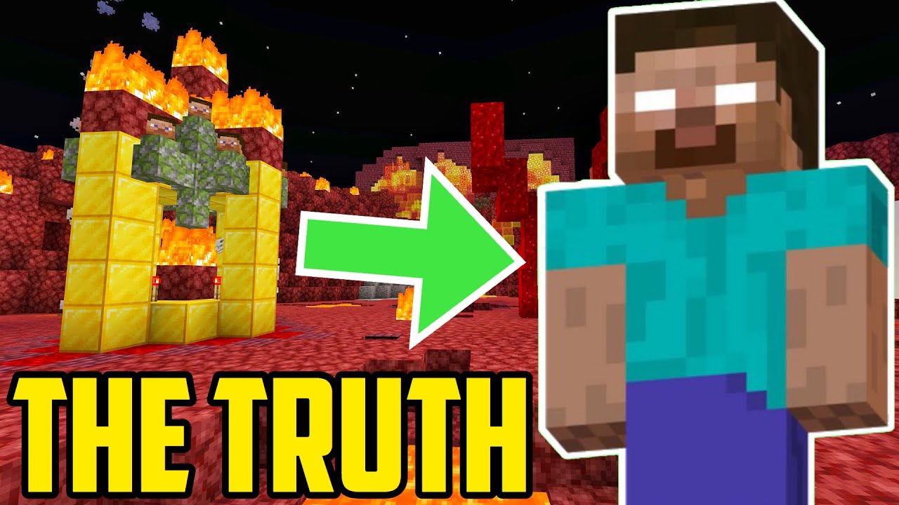 Minecraft legend of herobrine 2019 - mobilitylknm