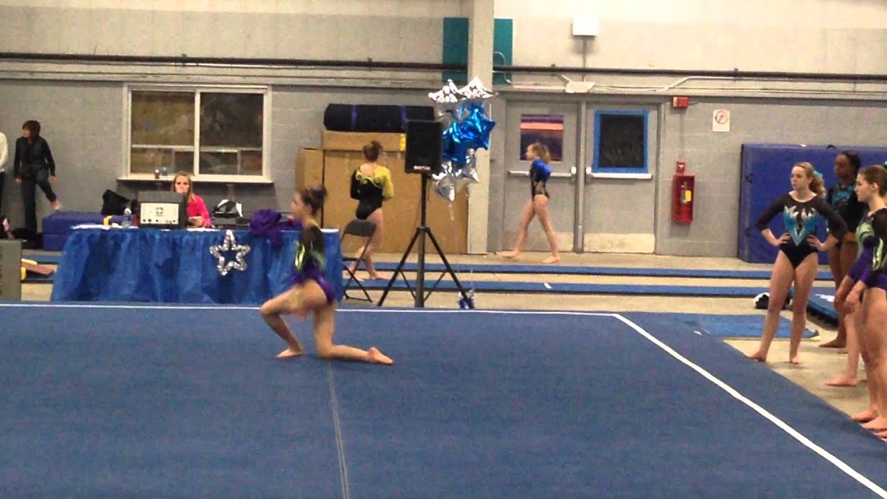 Autumn DeHarde- LaFleur's level 10 Vault - YouTube