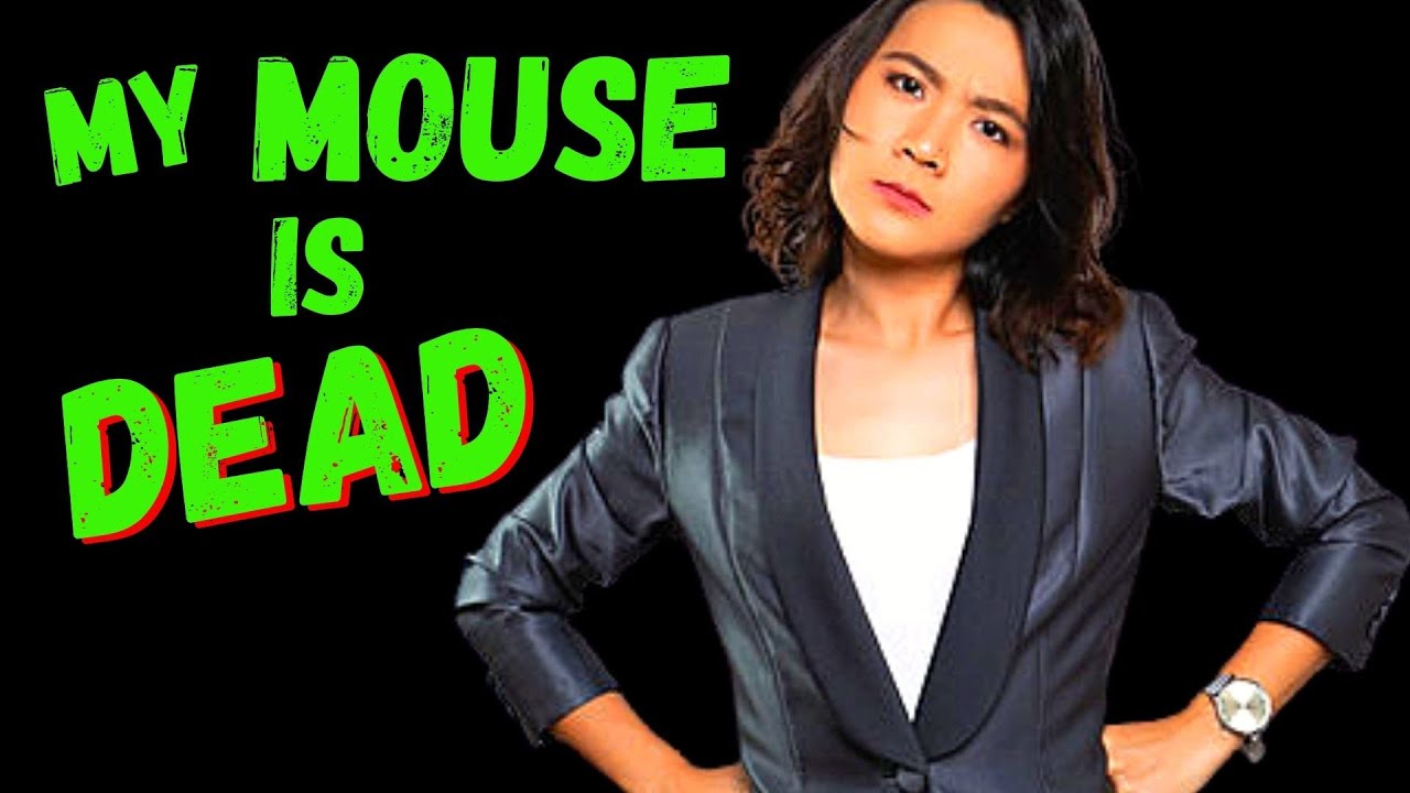 Tales From Tech Support - My mouse is DEAD! - YouTube
