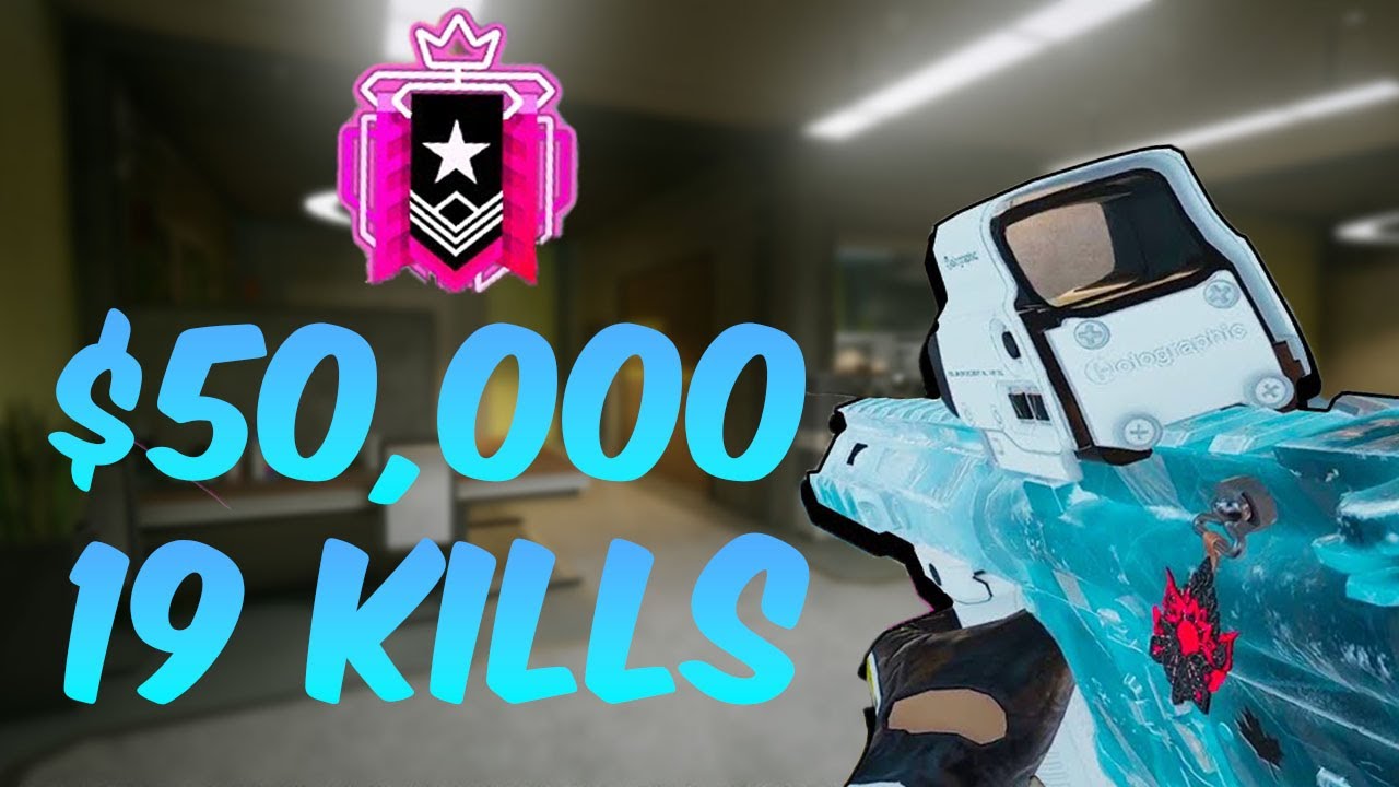 STOMPN INSANE COMEBACK! - $50,000 Rainbow Six Siege Tournament Vs Oozie ...