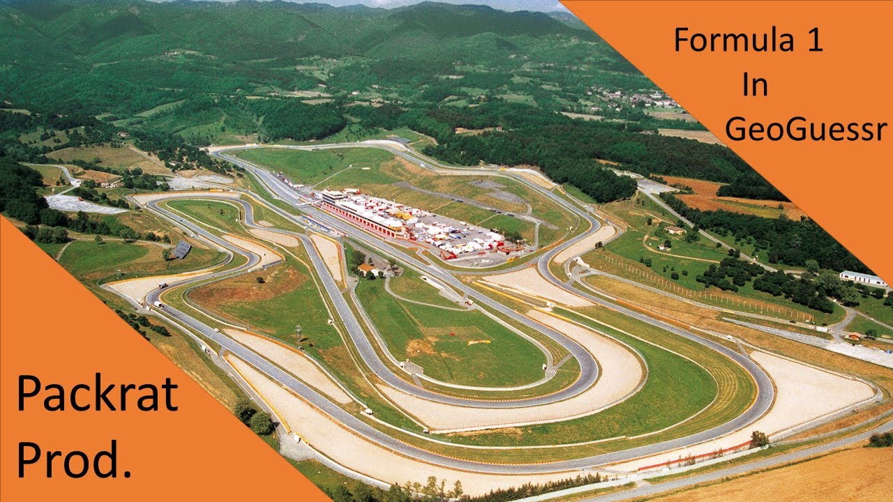 HIGHEST GEOGUESSR SCORE EVER FOR AN F1 MAP!!!!! (F1 Themed Map for ...