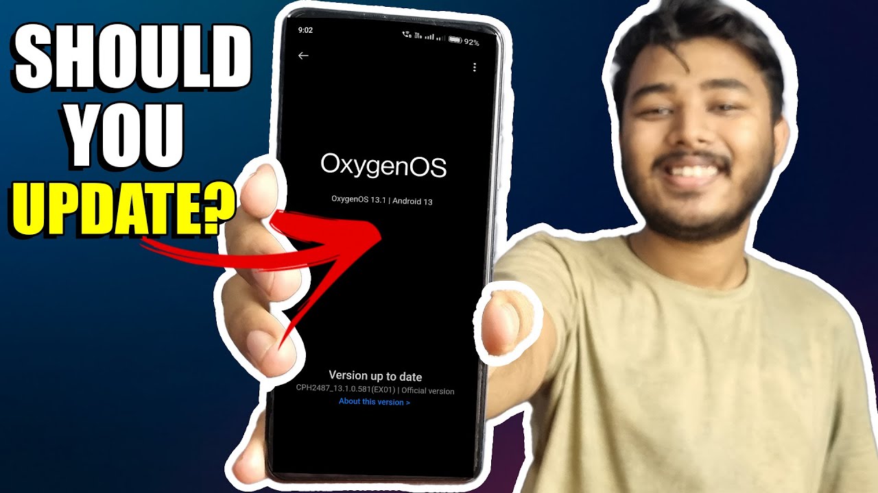 OnePlus 11R OxygenOS 13.1 Update Review, OnePlus 11R New Update Review ...