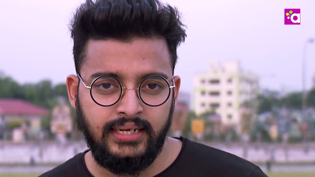 Saurav Das Supports Addatimes - YouTube