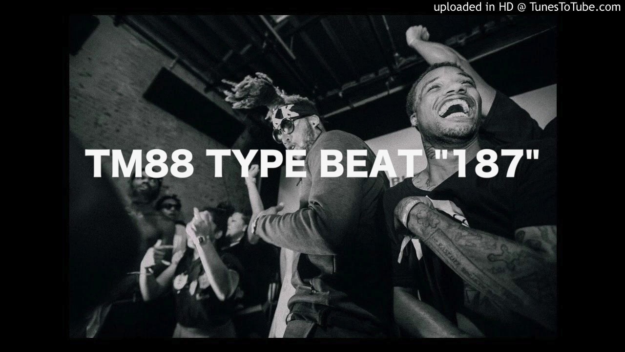TM88 TYPE BEAT "187" - YouTube