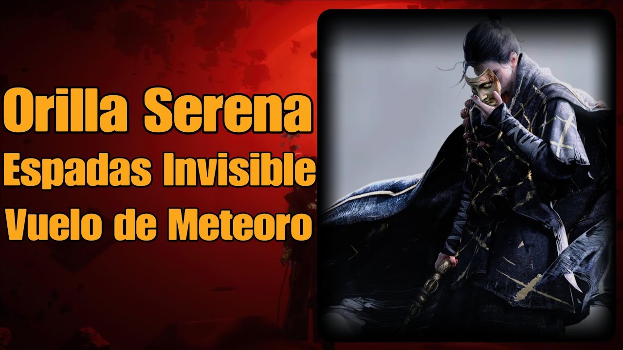 WHERE WINDS MEET: Orilla Serena | Espadas Invisibles | Vuelo de Meteoro ...