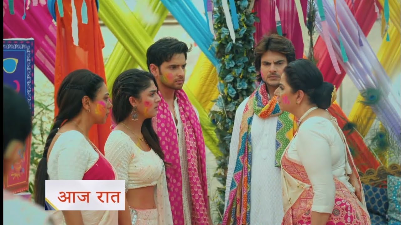 Anupama Serial Today Episode | Anupama Serial 19 March 2025 Episode ...