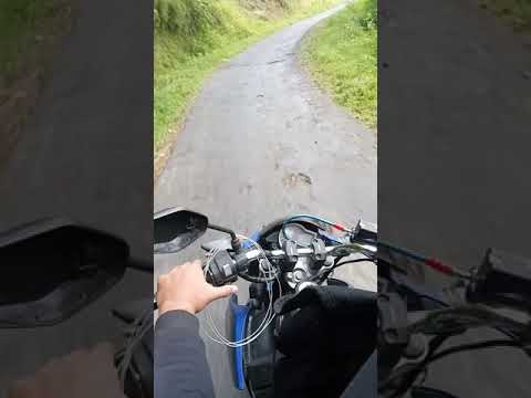 jalan kw kota surga di magetan