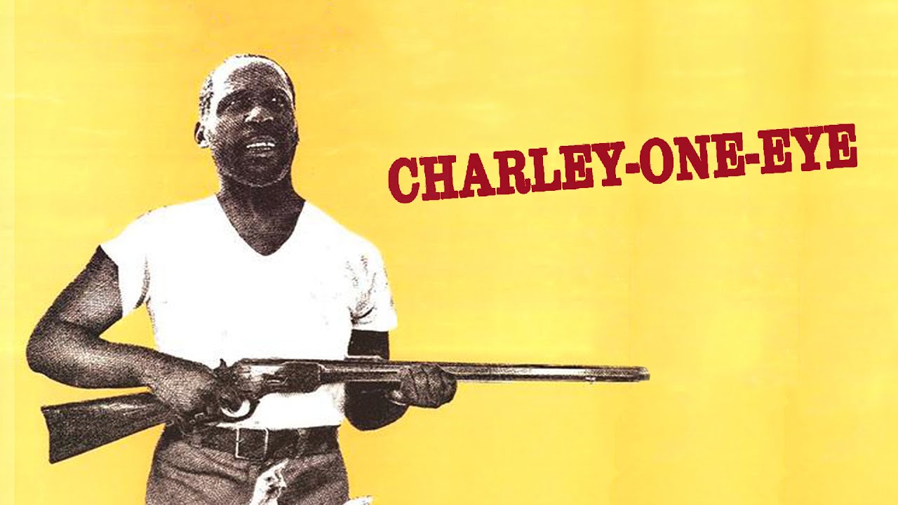 Charley One Eye - Blu-Ray Trailer - YouTube