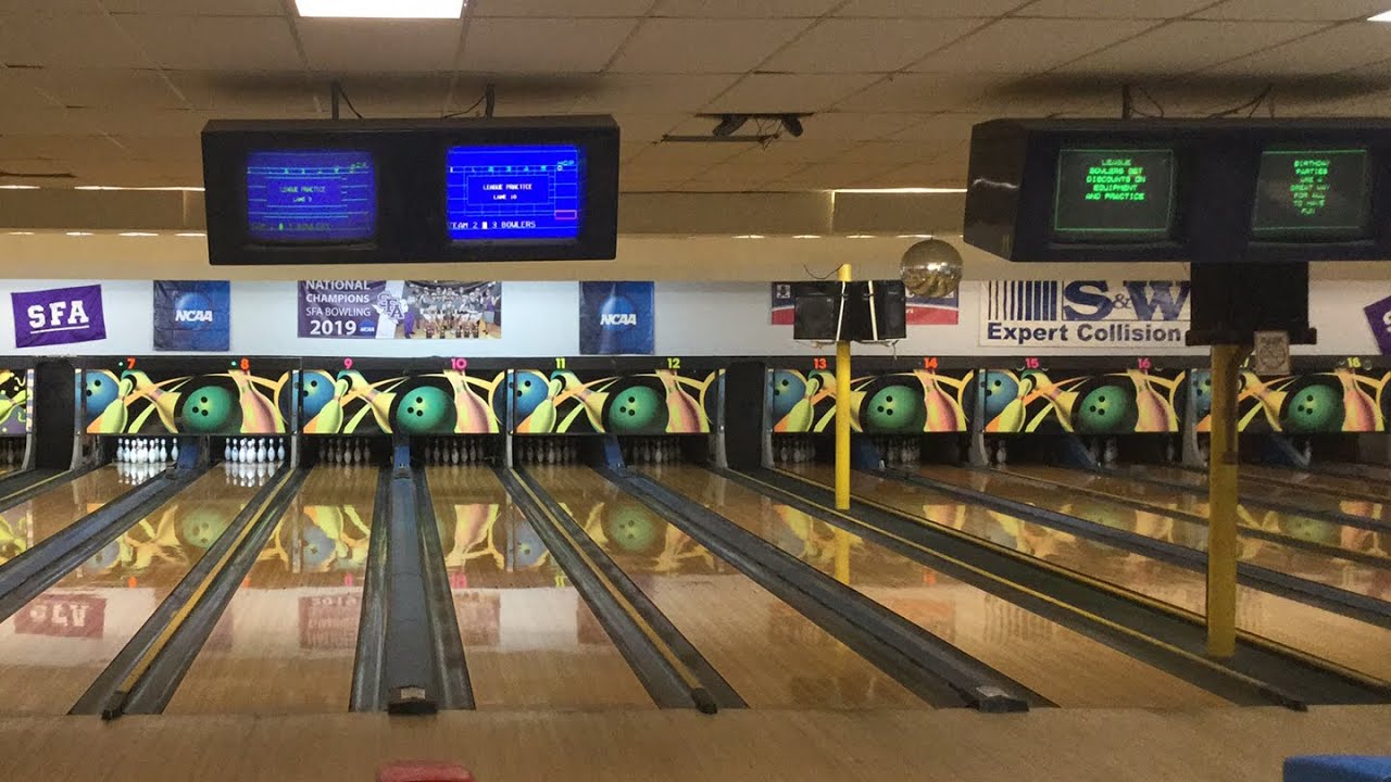 Stephen F Austin University