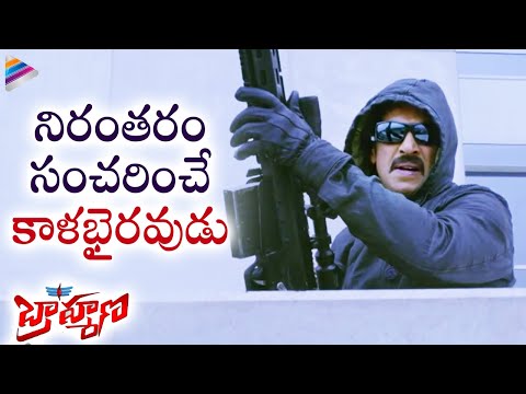 Upendra Highlight Introduction Scene | Brahmana Telugu Movie | Saloni Aswani | Telugu FilmNagar