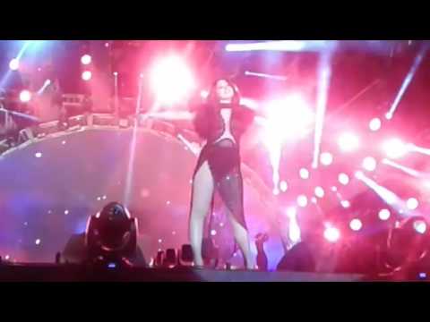 Hadise Baki Konsert 2016-2017