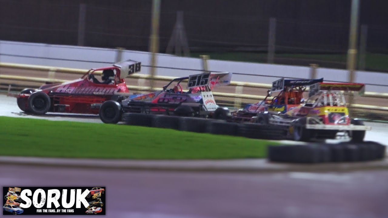 Superstox - Meeting Highlights (Yarmouth Stadium - 18/2/24) - YouTube