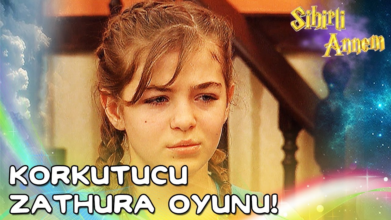 Sihirli Annem - Korkutucu Zathura Oyunu! 😰😱 - YouTube
