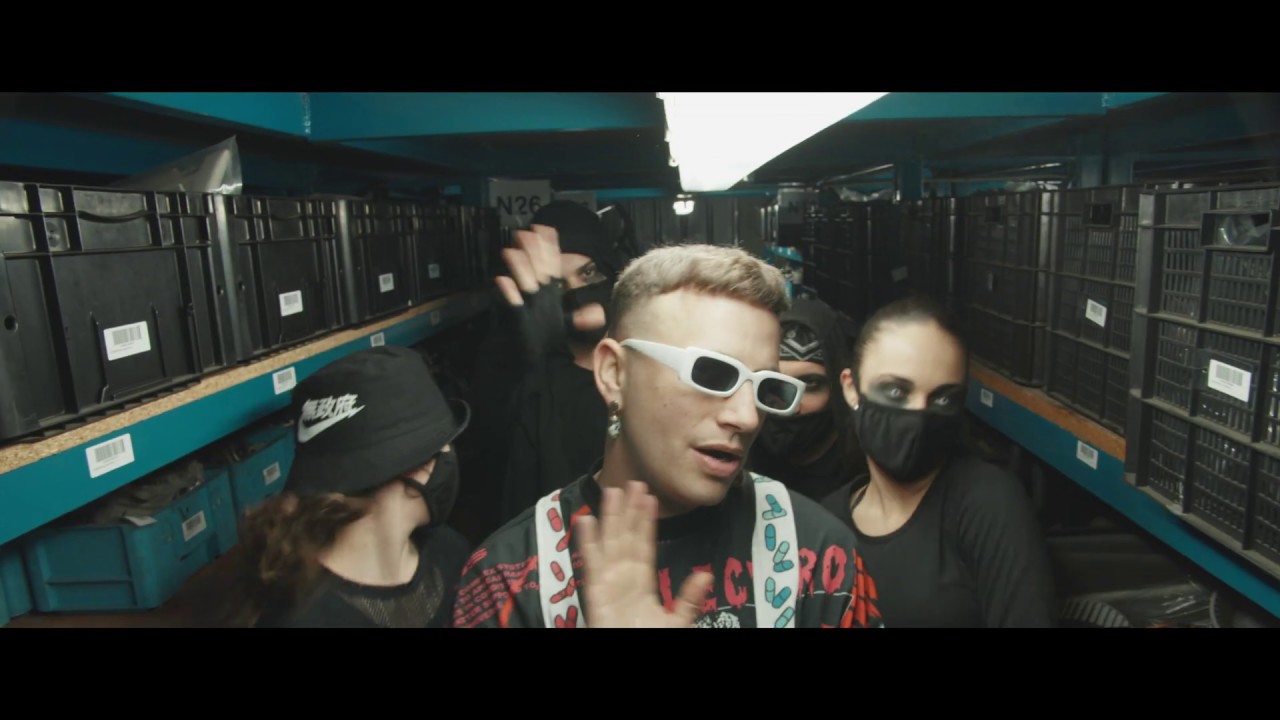 Leico - Crazy (Official Video) - YouTube