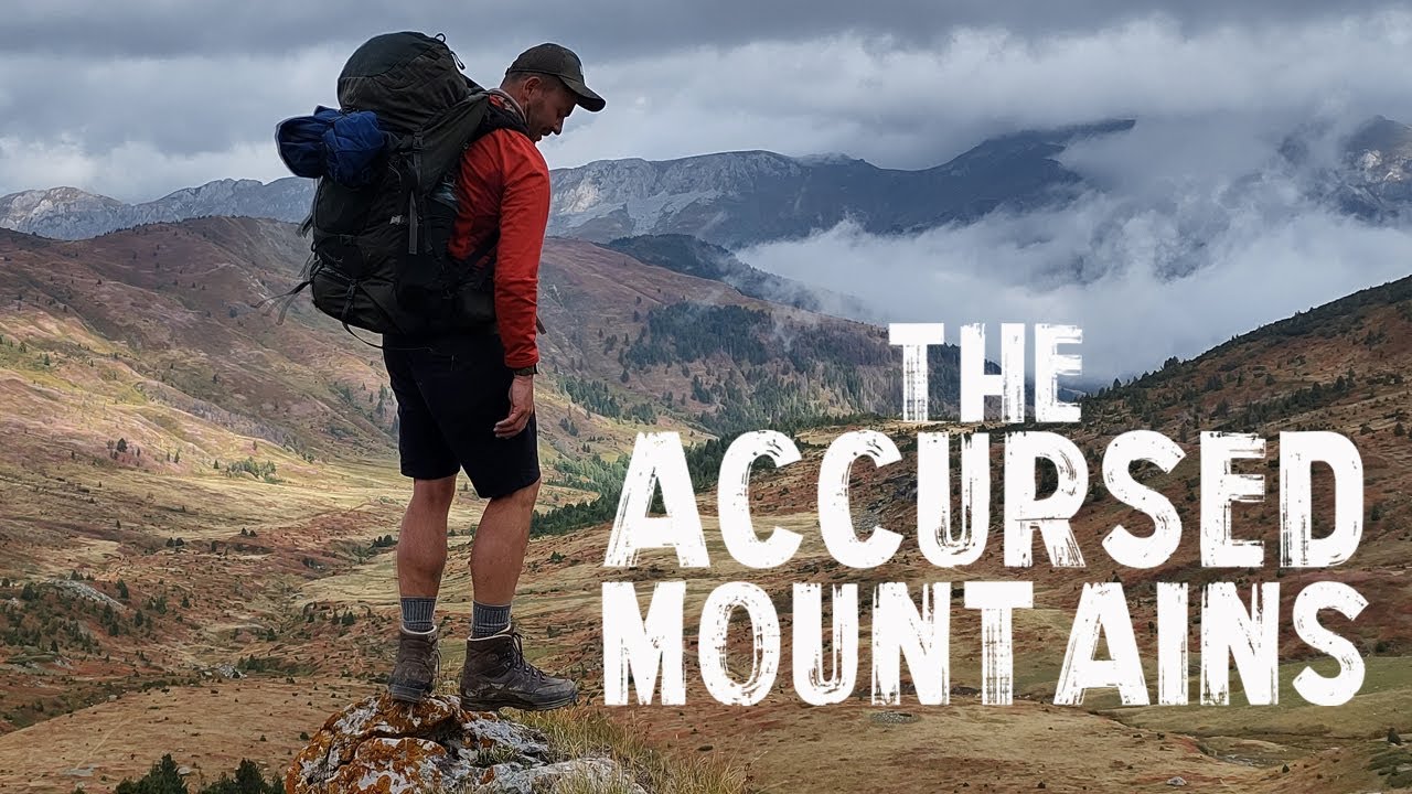 Hiking in the Accursed Mountains - Peaks of the Balkans - YouTube