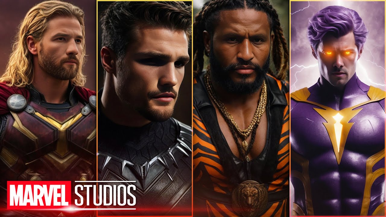 Asking AI to Create a SUPERHERO for each NRL team | NRL 2024 - YouTube