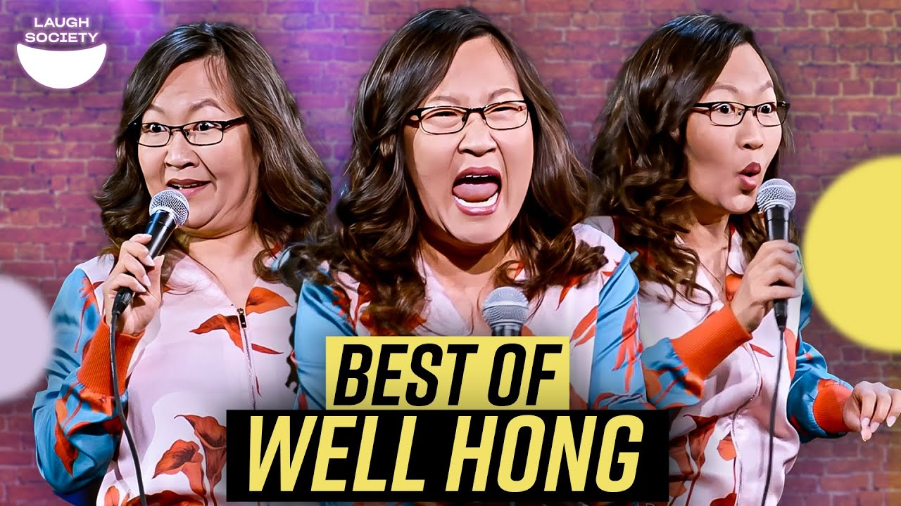 26 Minutes of Helen Hong - YouTube