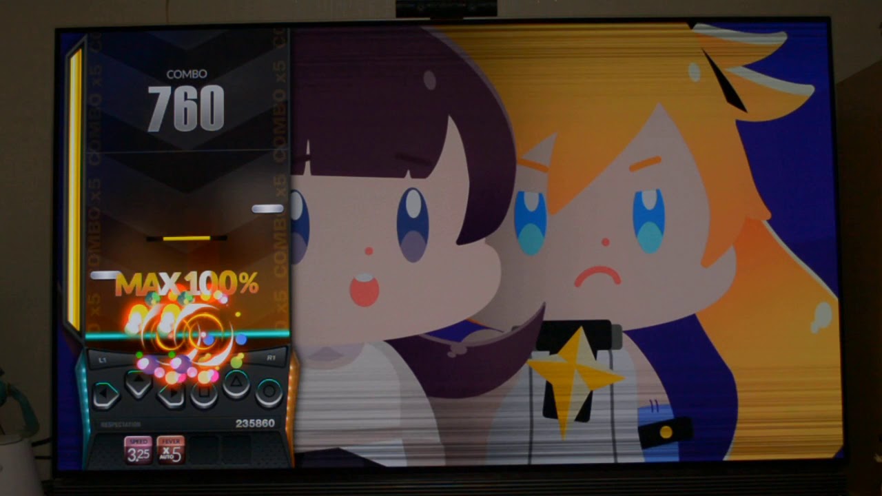 DJMAX RESPECT offscreen play - YouTube