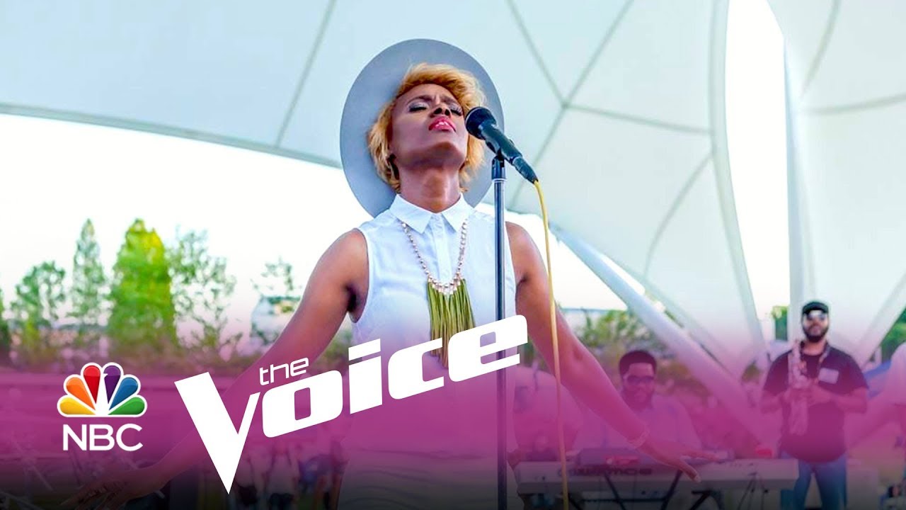 The Voice 2017 - After The Voice: Vanessa Ferguson and Taylor Phelan ...