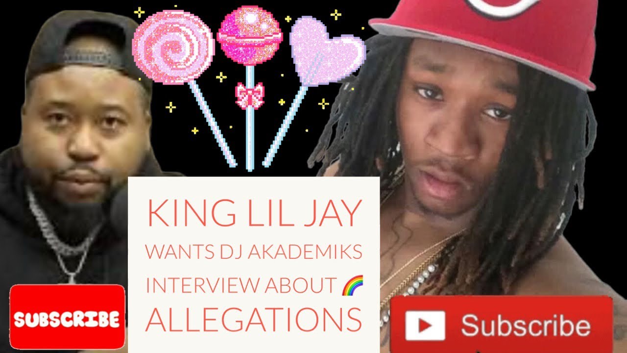 lil jay gay in jail video has been released on social media, it’s over ...