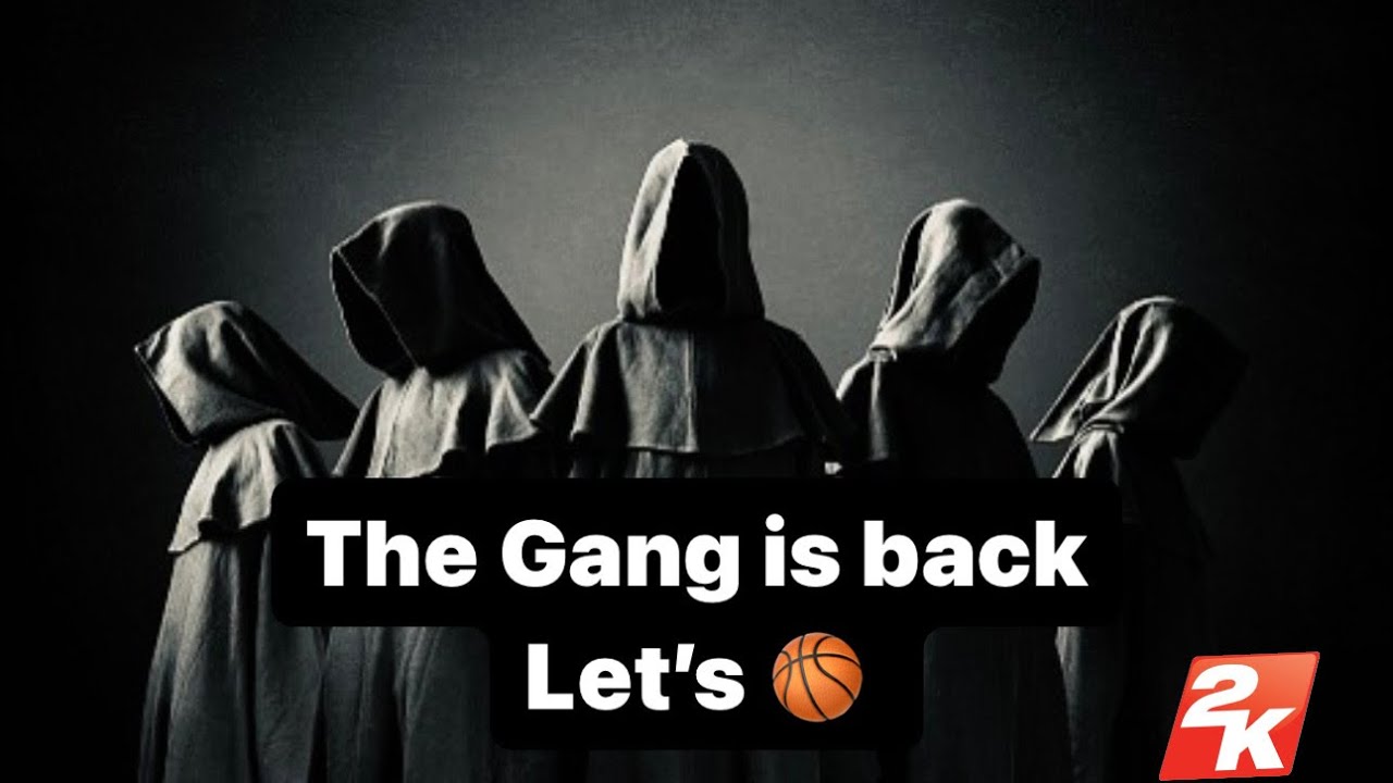 The Gang is back!! With a crazy ending🤯!! - YouTube